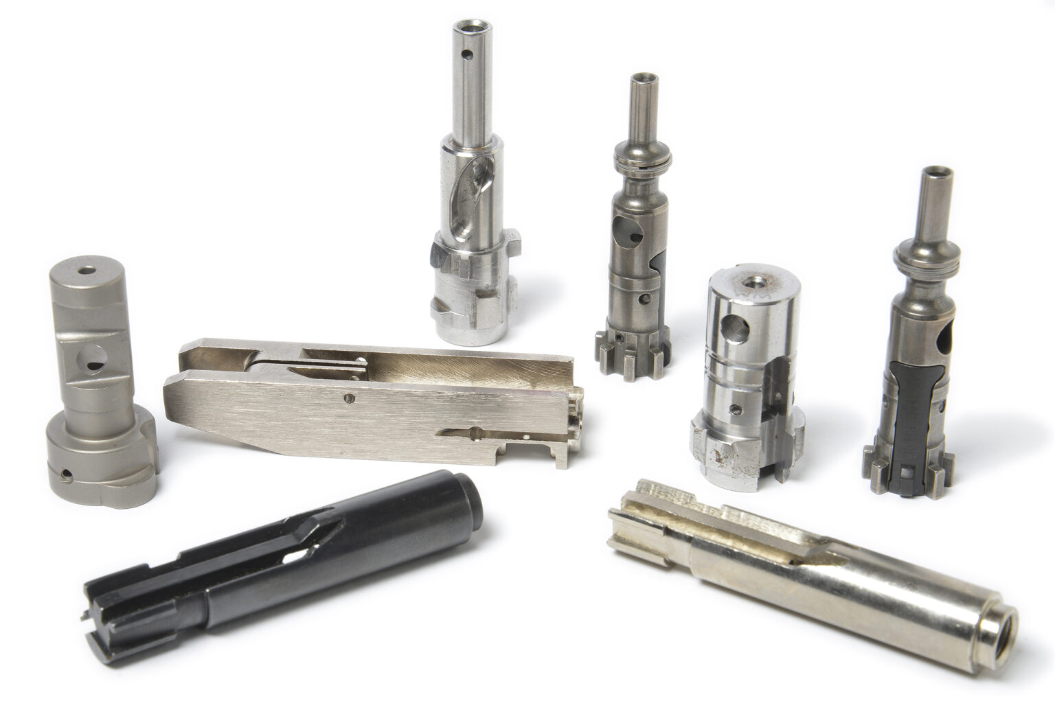 Precision Gun Parts for Firearms Manufacturing | Nolte Precise Mfg.