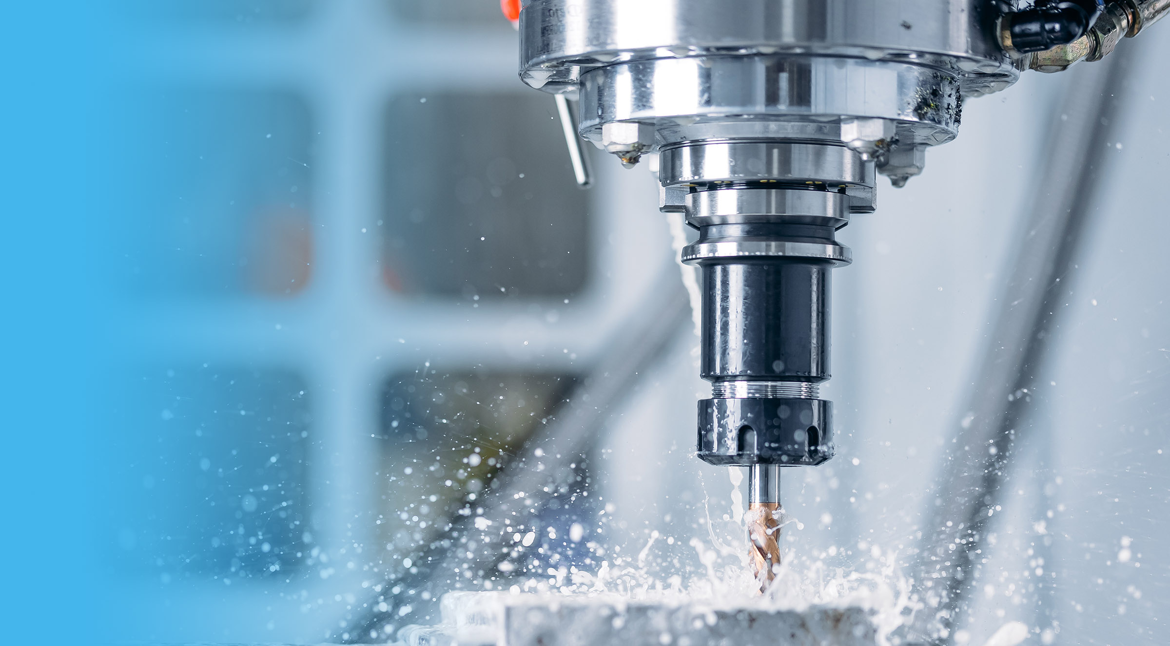 Precise Manufacturing Precision Machining, CNC Turning & Milling